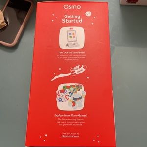 Osmo | Toys | Osmo Genius Numbers Starter Kit Ages 6 Count Add ...